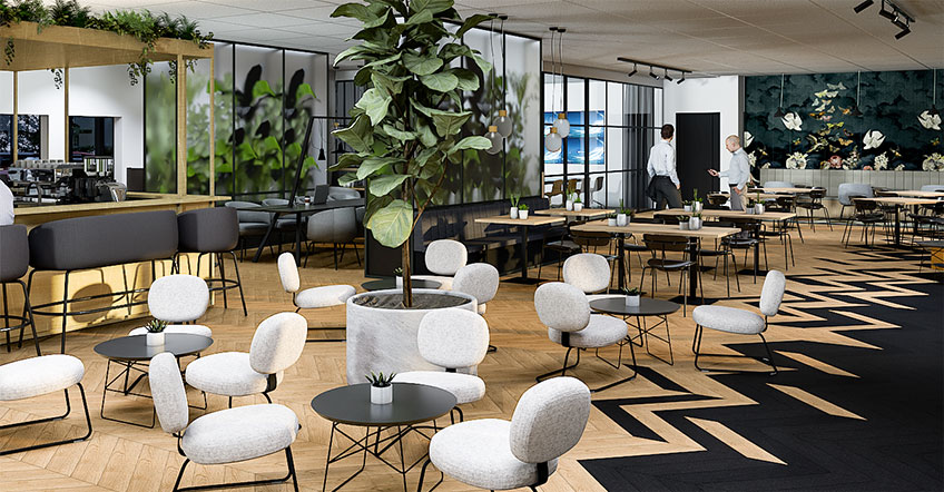 The Gem - Premium Workspaces